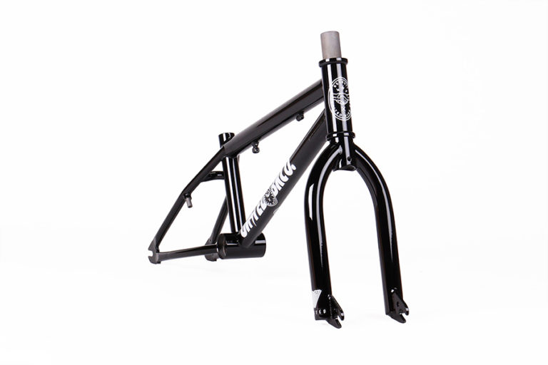 FTW FRAME - ALIVE INDUSTRY - BMX専門のZEN DISTRIBUTION (輸入代理店)