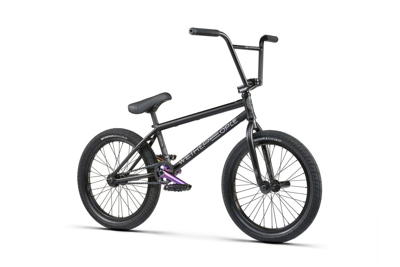 2021 - REASON | WETHEPEOPLE, コンプリートバイク - BMX専門のZEN DISTRIBUTION / BMX ...
