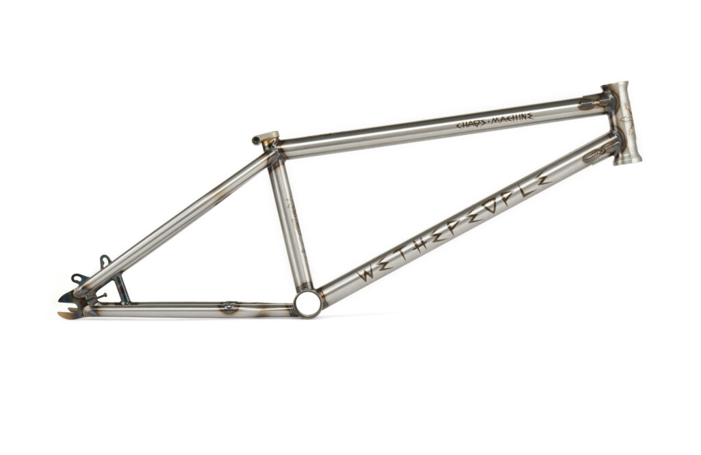 PATHFINDER FRAME - WETHEPEOPLE - BMX専門のZEN DISTRIBUTION (輸入代理店)