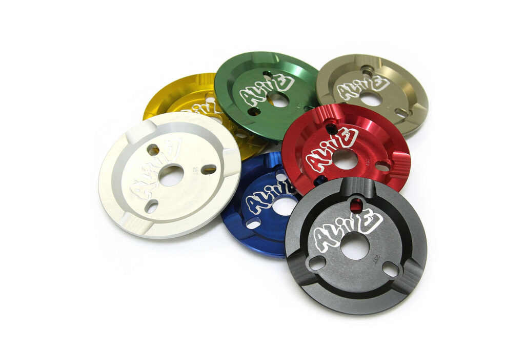 GUARD SPROCKET - ALIVE INDUSTRY - BMX専門のZEN DISTRIBUTION (輸入代理店)