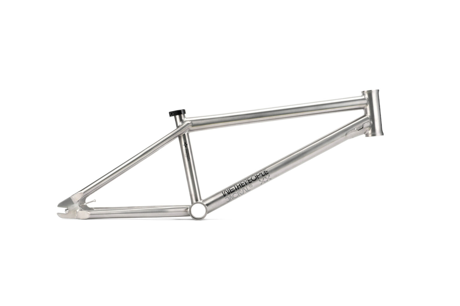 JACKAL TITANIUM FRAME - WETHEPEOPLE - BMX専門のZEN DISTRIBUTION (輸入代理店)